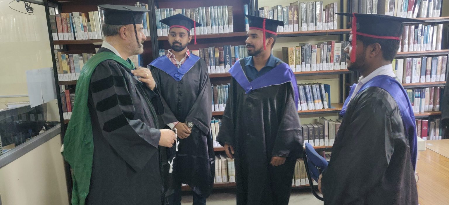 Master of Divinity – North India Institute of Theological Studies